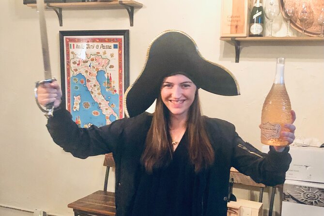 Wine & Chocolate Happy Hour - A Closer Look: What You Can Expect from the Tour