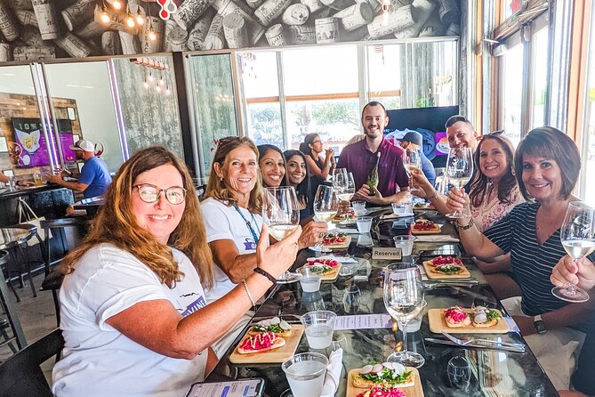 Wine & Chocolate Happy Hour - Final Thoughts