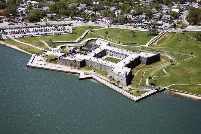 Wine & Dine Tour (St. Augustine)