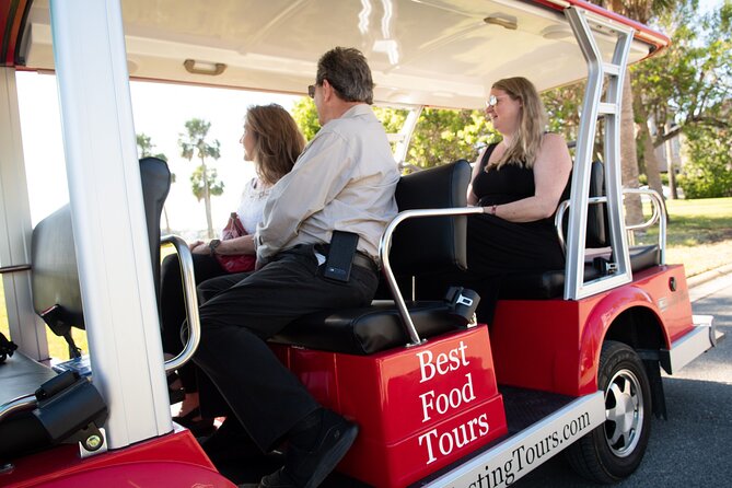 Wine & Dine Tour (St. Augustine) - The Value for Money