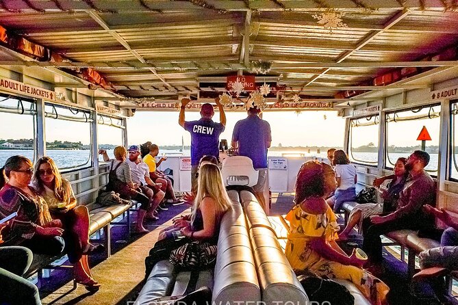 Wine Tasting Cruise in St. Augustine - Practical Tips for Booking and Enjoying