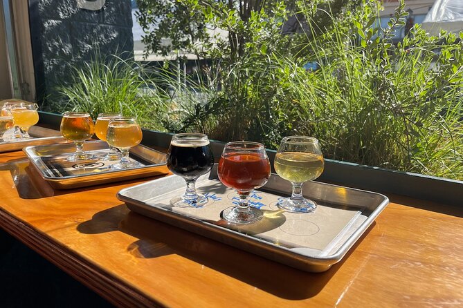 Wine Tasting Tours in a Vintage VW Bus