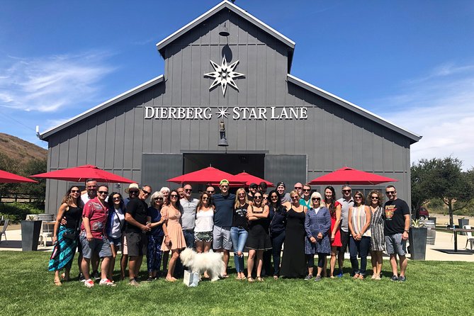 Winery Tour: Private Santa Barbara Wine Country Tour - FAQ
