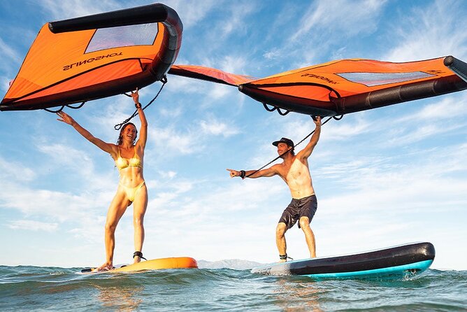 Wing Foiling with Miami Watersports - The Experience Breakdown