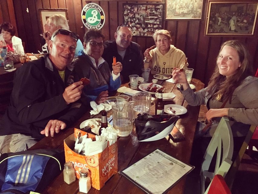 Wing Ride: The Hidden History of Chicken Wings Bike Tour - Why This Tour Offers Great Value