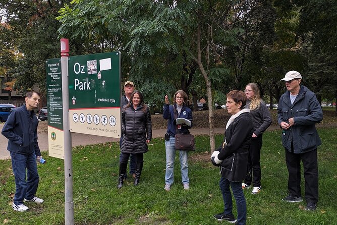 Wizard of Oz Movie Tour in Chicago - Key Points