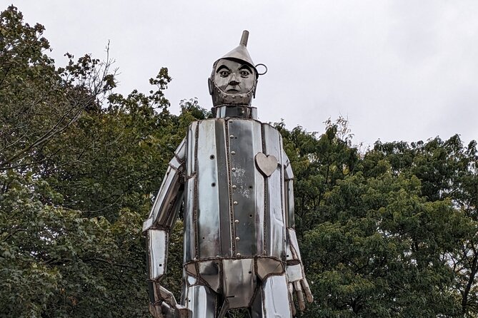 Wizard of Oz Movie Tour in Chicago - Exploring the Chicago Movie Tour Experience