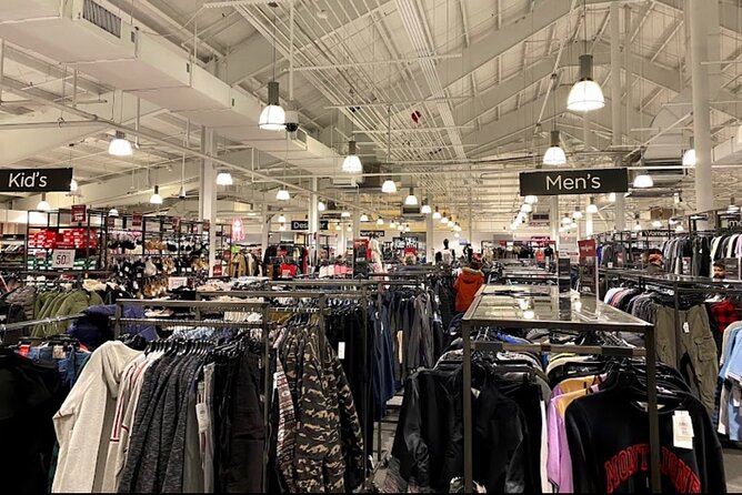 Woodbury Outlet 7 hours shopping up to 5pax - Final Thoughts