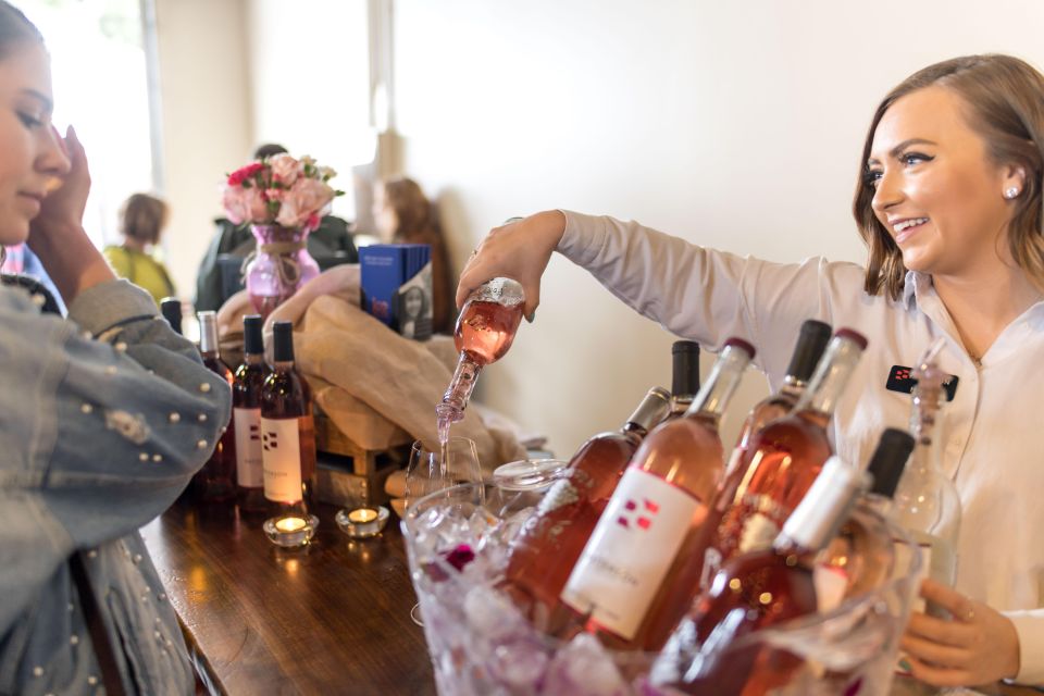 Woodinville Wine Country: Hurray for Hollywood - What Do You Get?