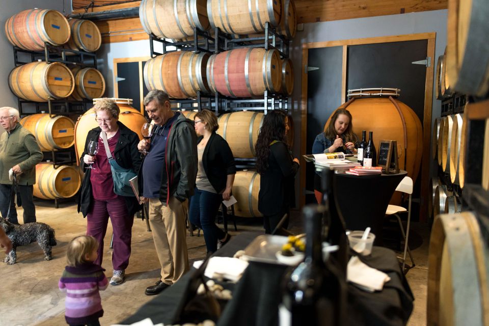 Woodinville Wine Country: Hurray for Hollywood - Authentic Insights from Reviewers