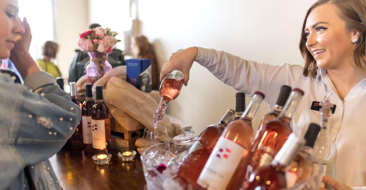 Woodinville Wine Country: Hurray for Hollywood - Who Would Love This?