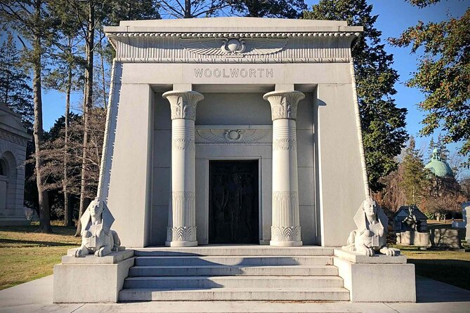 Woodlawn Cemetery: A Self-Guided Audio Tour of Gilded Age Art and Architecture - Final Thoughts