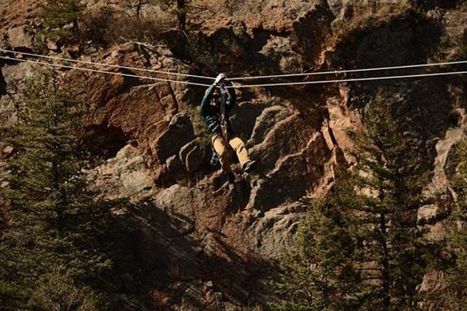 Woods Course Zipline Tour in Seven Falls - Final Thoughts: Is It Worth It?