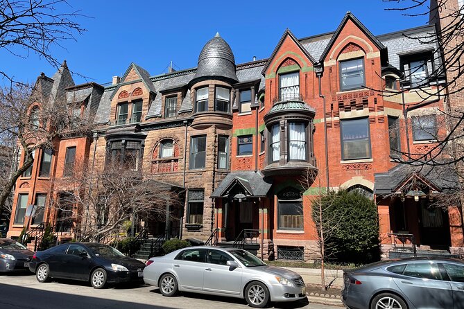 Workers Cottages of Oldtown Triangle Walking Tour - The Tour in Detail
