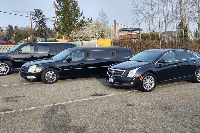 World Cruise Center to Long Beach Airport(LGB)-Departure Transfer - Key Points