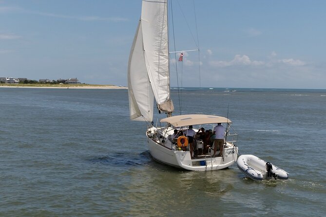 Wrightsville Beach Winter Sailing - What You Can Expect from Wrightsville Beach Winter Sailing