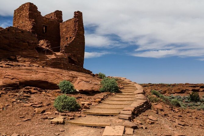 Wupatki and Sunset Crater National Monuments from Phoenix - Private Tour - A Close Look at the Itinerary