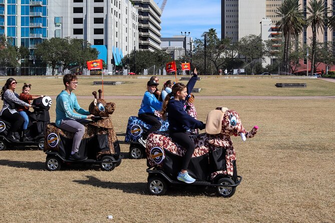 Wyld Things Rydables Tour of Tampa - Detailed Review of the Wyld Things Rydables Tour