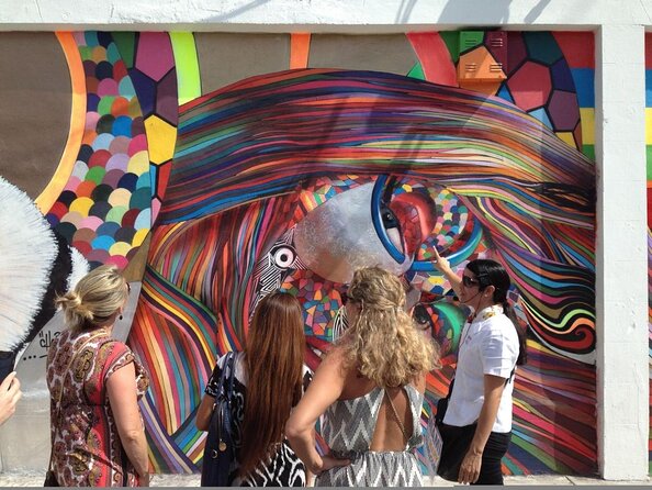 Wynwood Food and Art Walking Tour - Savor Five Unique Culinary Stops
