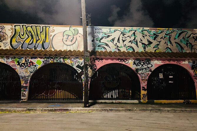 Wynwood Graffiti Golf Cart Tour After Dark - The Experience: A Closer Look at the Tour Itinerary