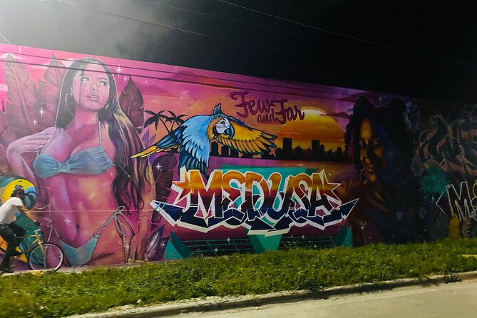 Wynwood Graffiti Golf Cart Tour After Dark - Who Would Love This Tour?