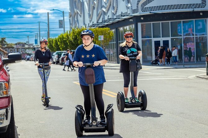 Wynwood Segway Tours Miami: 4-Mile Art & Murals Tour - Authentic Reviews and What They Tell Us