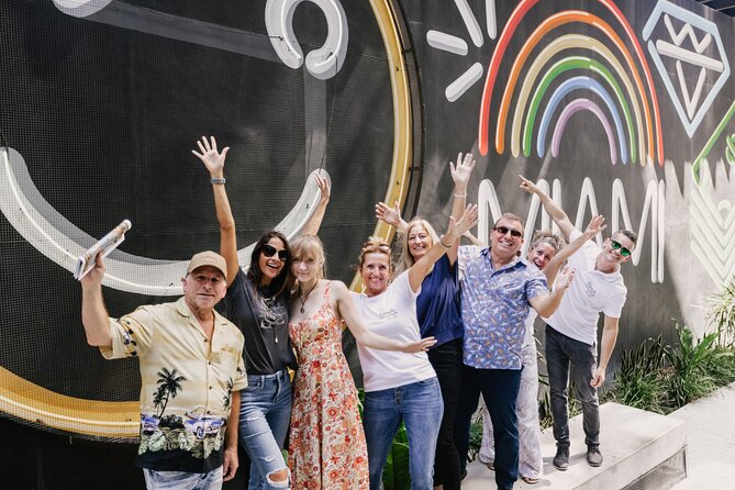 Wynwood tour in French - Key Points