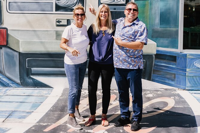 Wynwood tour in French - A Closer Look at the Wynwood Tour in Miami