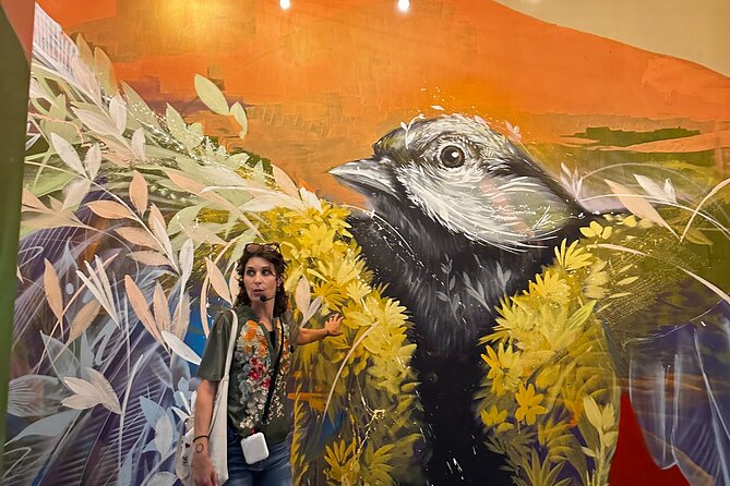 Wynwood Walking & More - Food-Graffiti Art Tour - Food and Flavors of Wynwood