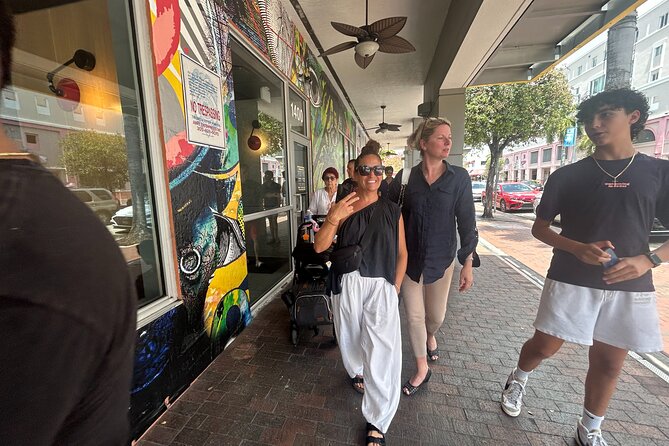 Wynwood Walking & More - Food-Graffiti Art Tour - FAQ