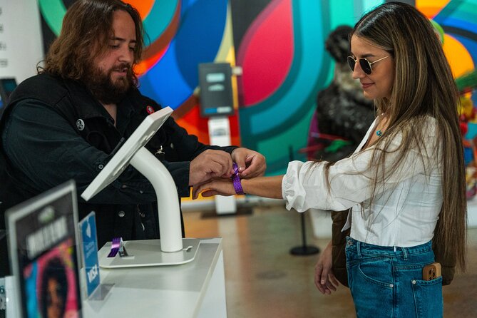 Wynwood Walls Admission and Neighborhood Buggy Experience - Key Points