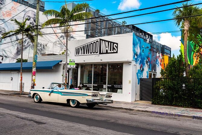Wynwood Walls Admission and Neighborhood Buggy Experience - Who Should Consider This Tour?
