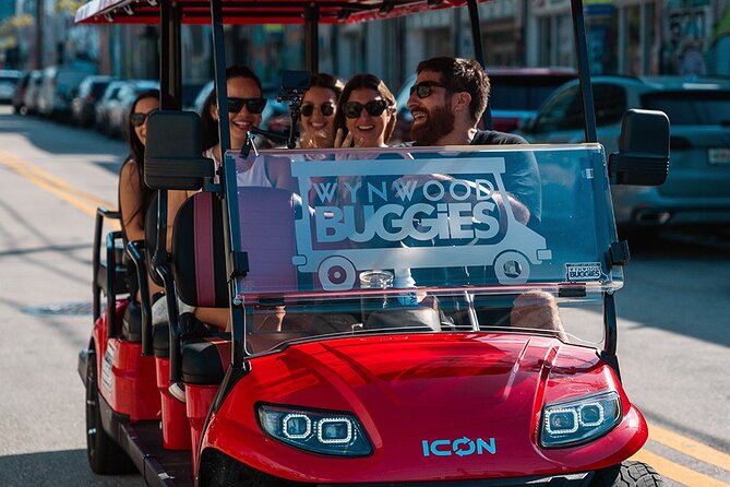 Wynwood Walls Admission and Neighborhood Buggy Experience - Frequently Asked Questions