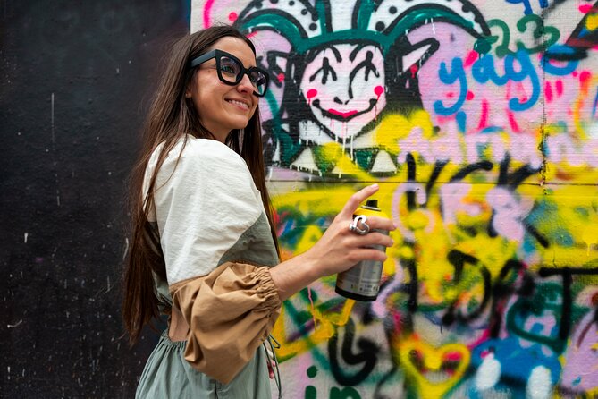 Wynwood Walls Admission with Freestyle - Wynwood Walls Admission with Freestyle: An Artistic Adventure in Miami