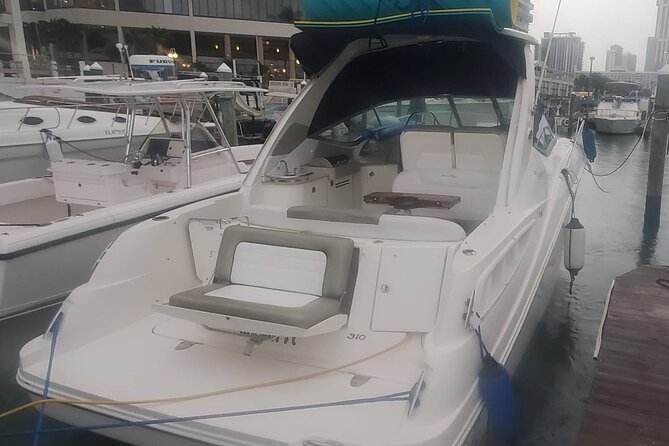 Yacht Celebration! (Restroom/Kitchen/AC & Bed on Board) - Final Thoughts