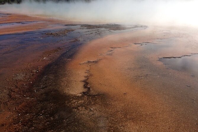 Yellowstone For Kids Family Fun Tour w/PU in West Yellowstone - Firehole Canyon Drive