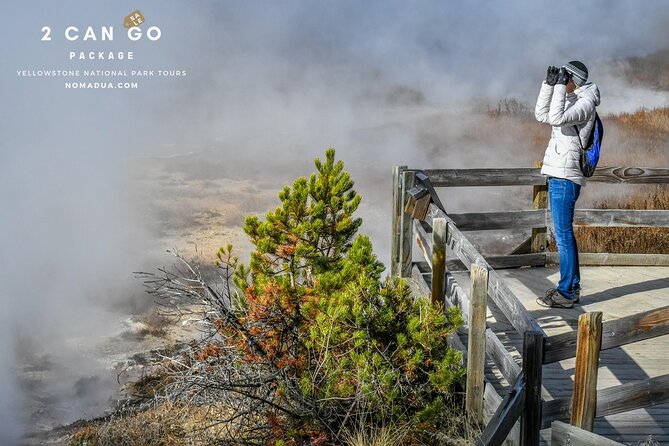 Yellowstone, Grand Teton,& Grand Circle Adventure: 7 Parks 9 Days - An In-Depth Look at the Journey