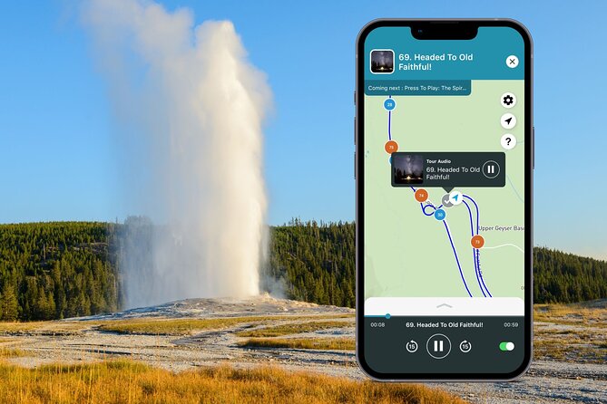 Yellowstone National Park Self-Guided Audio Tour - The Experience: What to Expect and How It Enhances Your Visit