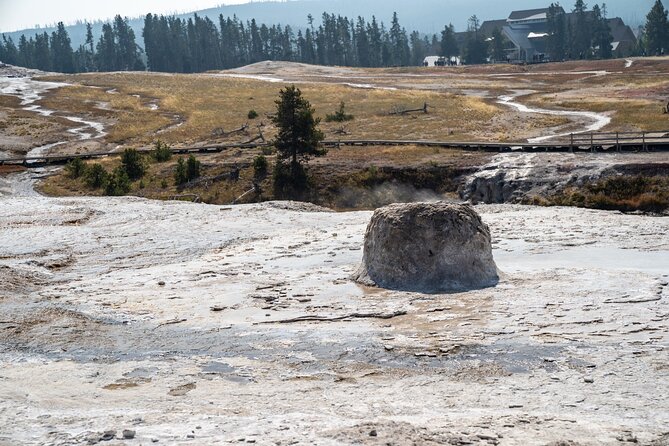 Yellowstone's Old Faithful Self-Guided Walking Tour - Practical Details: What to Expect