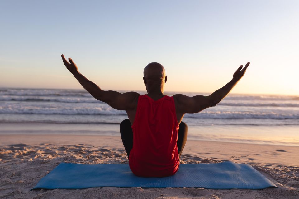 Yoga on the Beach in South Beach - Key Points
