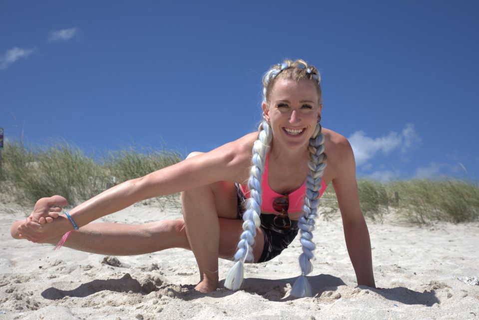 Yoga on the Beach in South Beach - The Experience: What’s Included and What to Expect