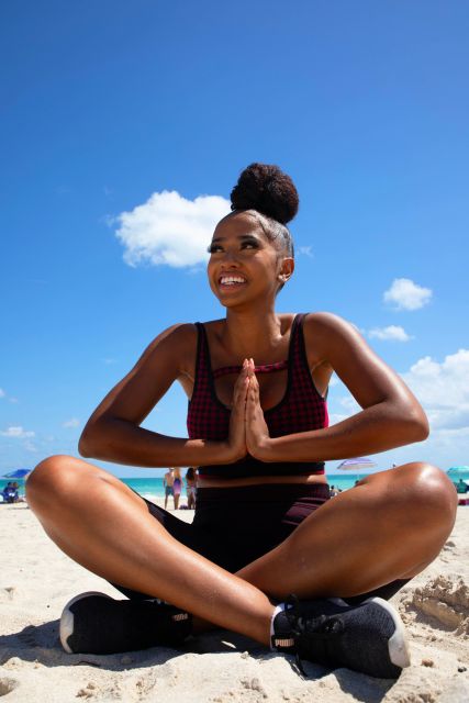 Yoga on the Beach in South Beach - The Guides: Knowledgeable and Inspiring
