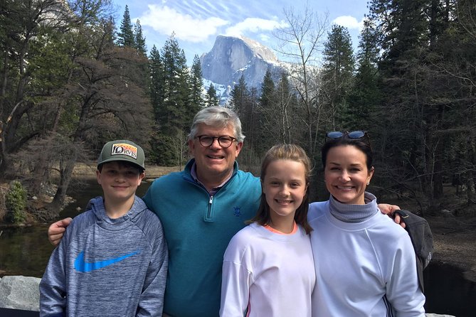 Yosemite and Glacier Point Tour from San Francisco by Amtrak - A Closer Look at the Tour Experience