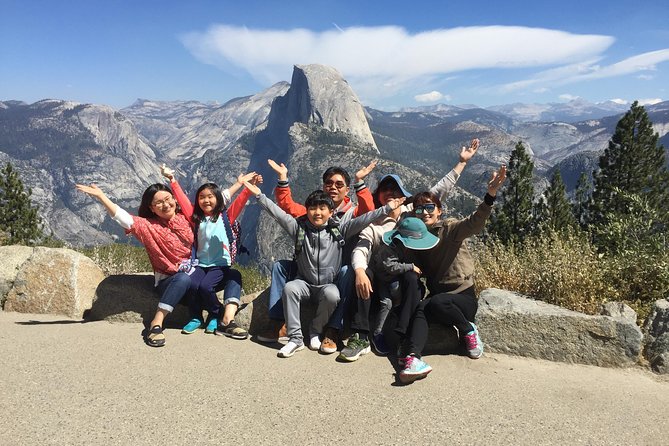 Yosemite and Glacier Point Tour from San Francisco by Amtrak - Final Thoughts