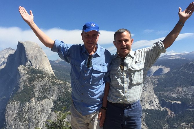 Yosemite and Glacier Point Tour from San Francisco by Amtrak - FAQs