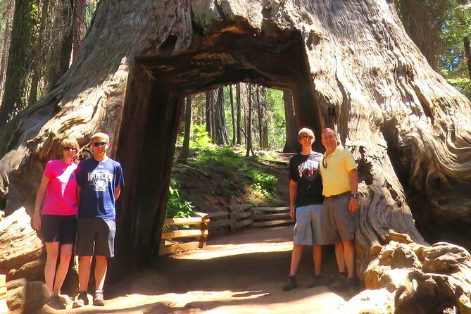 Yosemite and Lake Tahoe 3 Day Vacation PackageHotel Included - FAQ