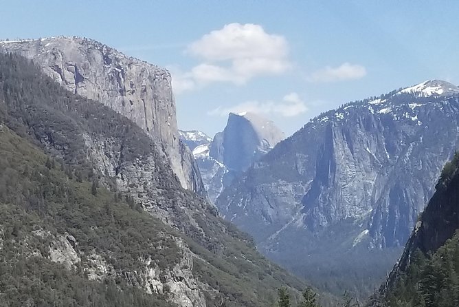 Yosemite Day Tour - Transportation and Comfort: Why the Tesla Model X Makes a Difference