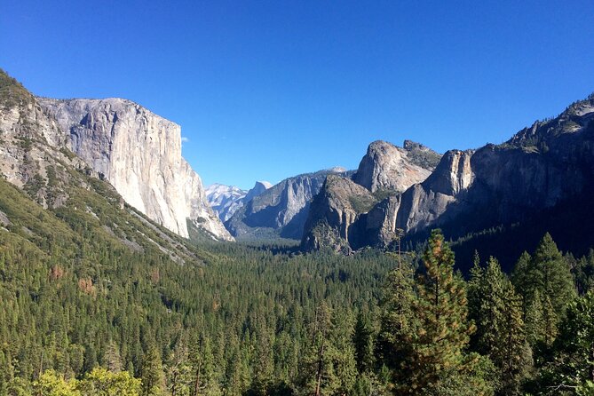Yosemite Full Day Private Tour and Hike - FAQ