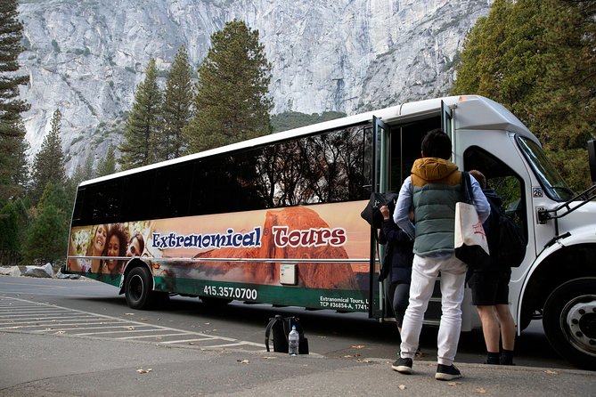 Yosemite Highlights & Giant Sequoias Day Tour from San Francisco - Frequently Asked Questions