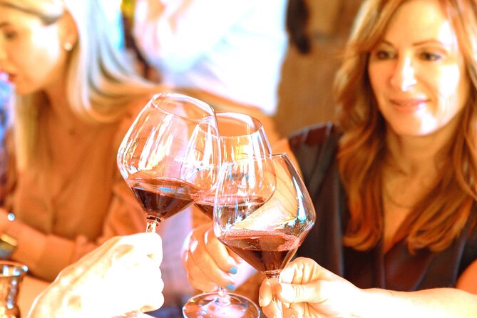 Yountville Food and Wine Tour in Napa - The Itinerary in Detail
